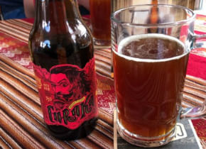 Cerveza Artesanal Curaka Red Ale Botella 330ml - Metro