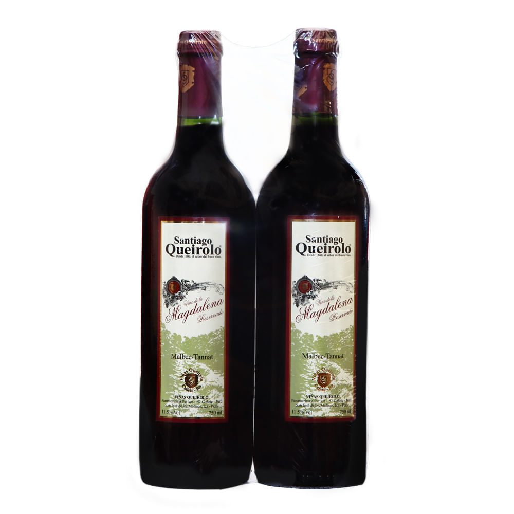 Santiago Queirolo Logo