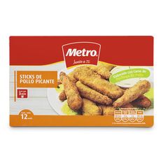 Preparados de Pollo | Wong Perú