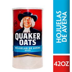 Quaker – Metro