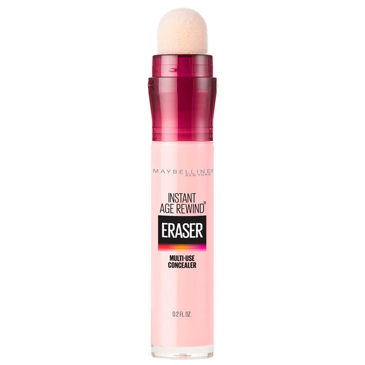 Corrector de Ojos Instant Age Rewind Eraser Maybelline Tono Brightener ...