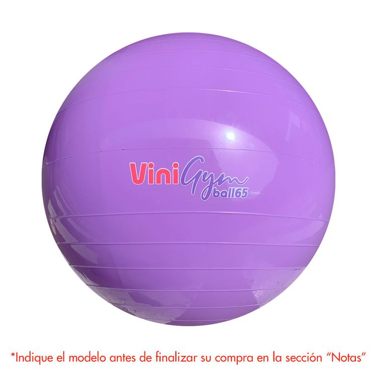 Viniball Pelota de Entrenamiento Vinigym Ball 65 Surtido - Wong