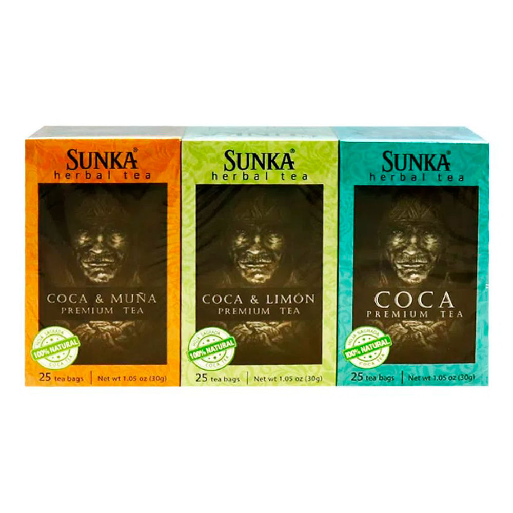 ¿Ustedes comprarían una bebida refrescante de mate de coca con un toque ...