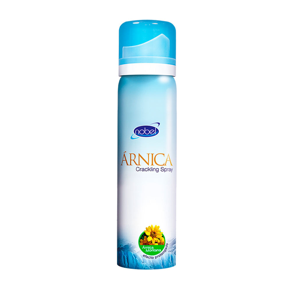 Árnica en Spray Nobel 75ml - Wong