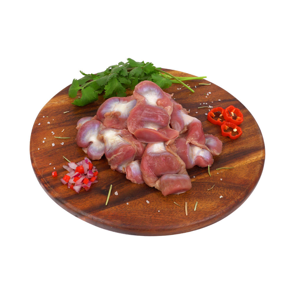 Molleja de Pollo x kg - Wong