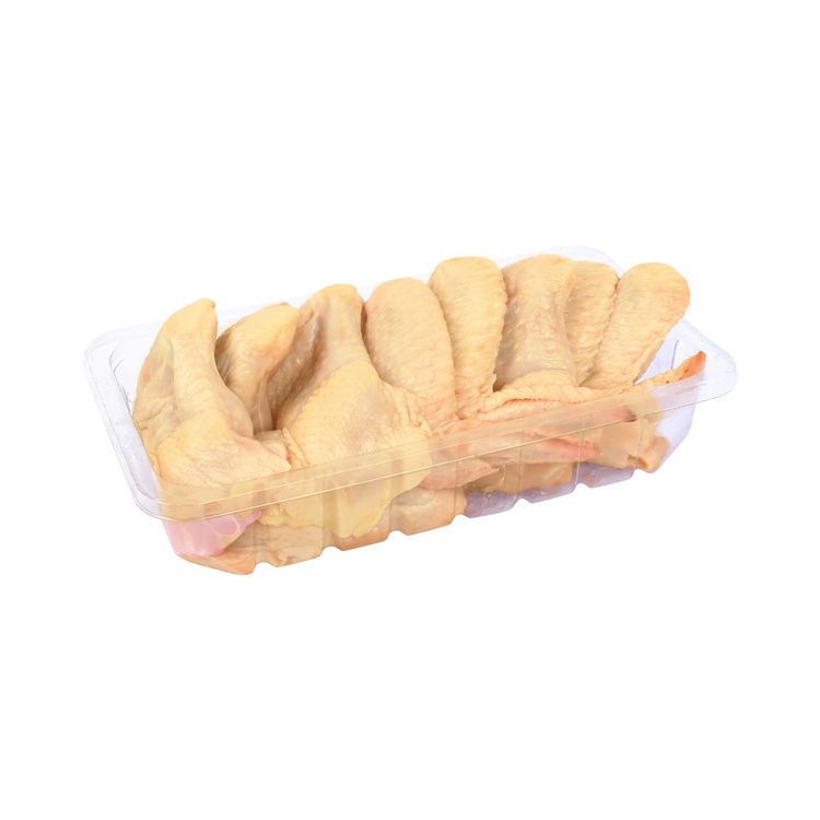 Alas con Punta de Pollo Natural x kg - Wong