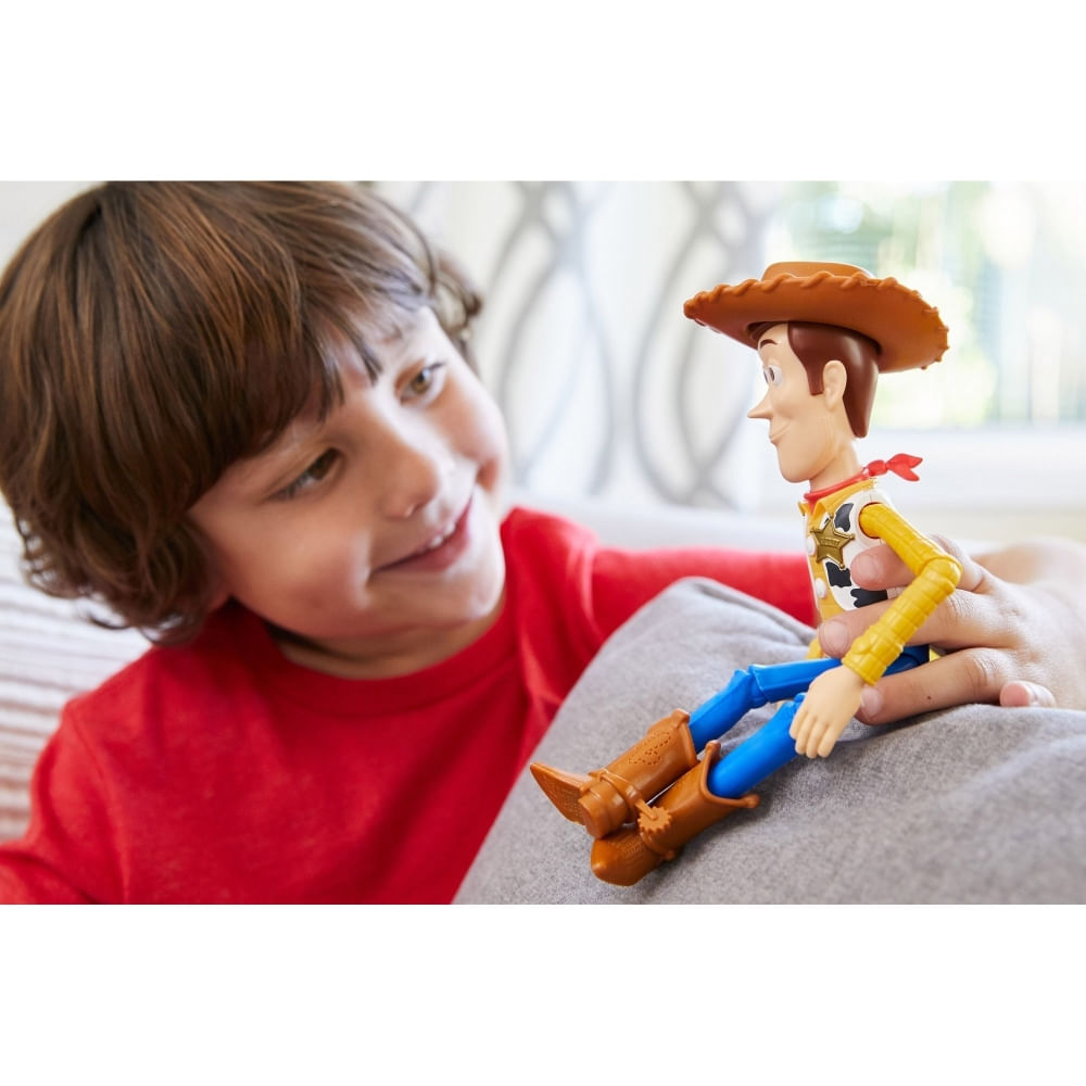 Disney Pixar Toy Story Woody - Wong