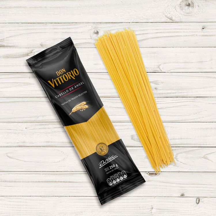 Cabello de Ángel Don Vittorio 250g - Wong
