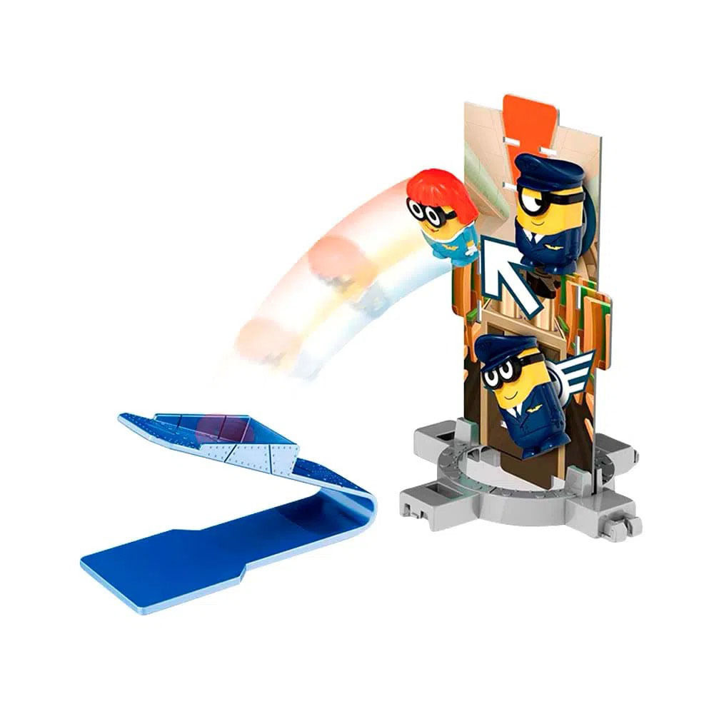 Set de Juego Minions Splatapult Multipack Surtido - Wong