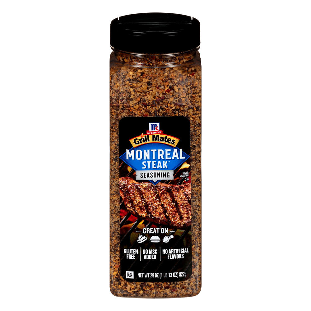 Montreal Steak Seasoning Mccormick 822g - Wong