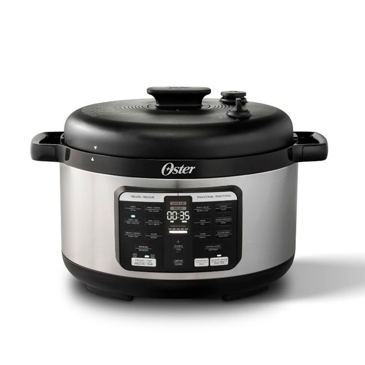 Multi Olla Rápida ovalada Oster con 15 Funciones - Wong