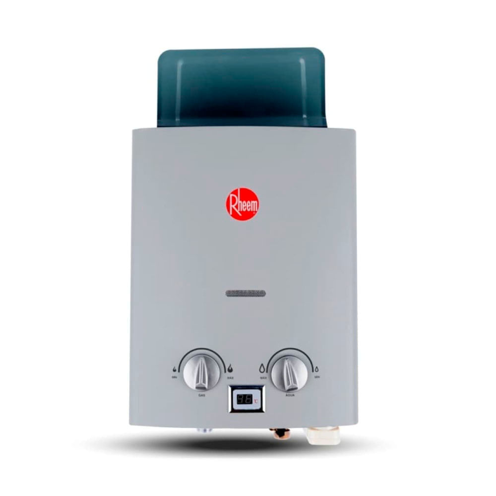 Terma a Gas GLP Rheem 5.5L - Wong