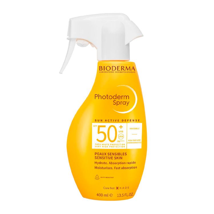 Bloqueador Bioderma Photoderm Max Spray SPF50 400ml - Wong