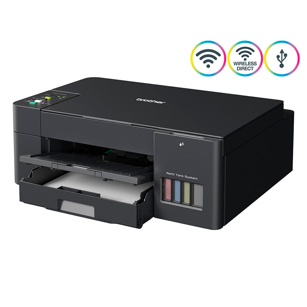 Brother Impresora Multifuncional DCPT420W - Metro