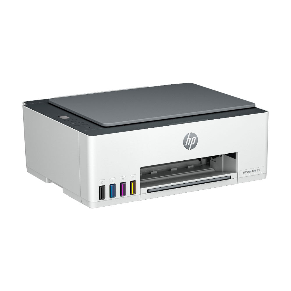 Impresora Todo en Uno HP Smart Tank 580 - Metro