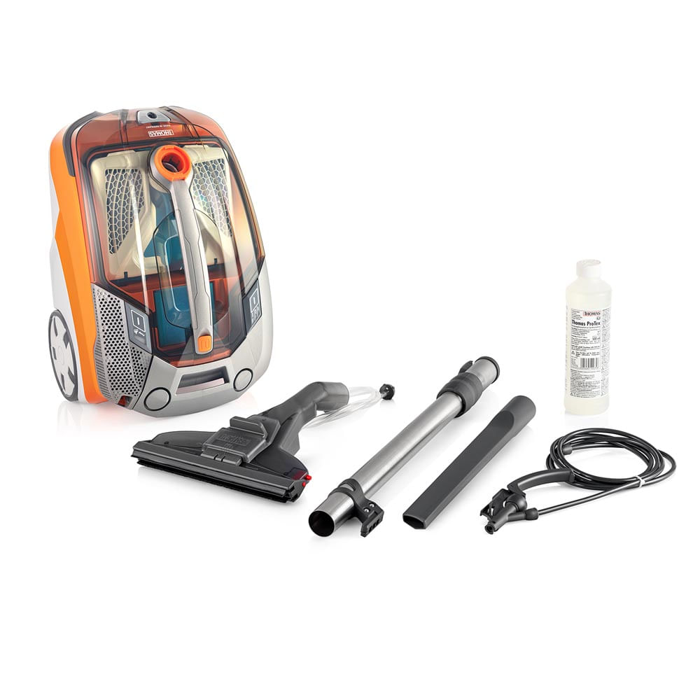 Aspiradora Thomas Pet & Family Aqua - MetroApp