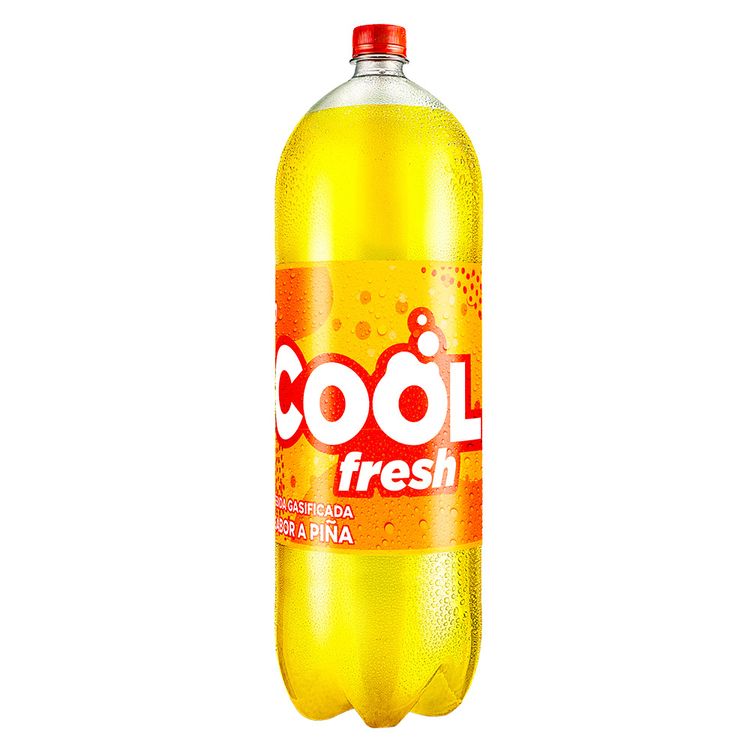 Gaseosa Cool Fresh Sabor Piña Botella 3L - MetroApp