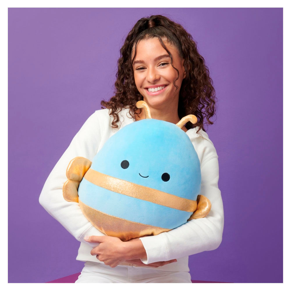 Peluche Squishmallows Abeja Reina Adopt Me 35cm - Wong