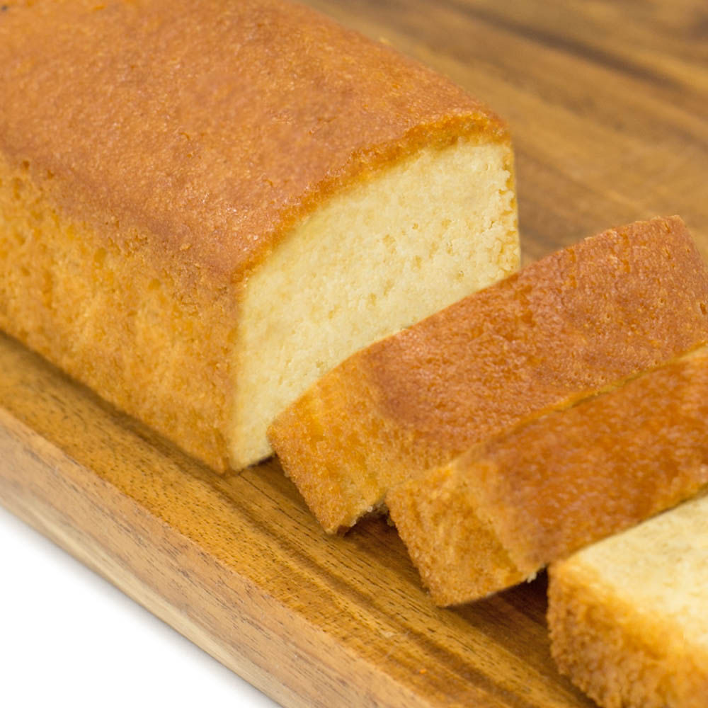 Mini Cake de Vainilla Rectangular - Wong