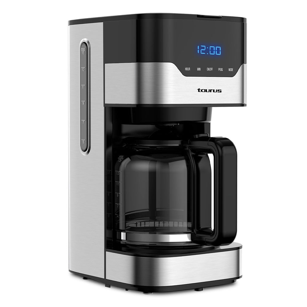 Cafetera Taurus Alba Digital - Wong