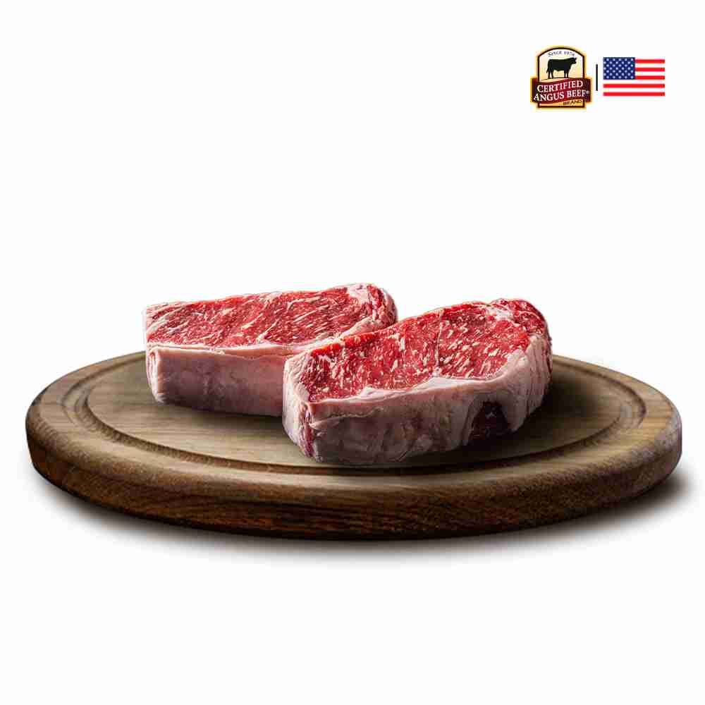 Bife Angosto Americano Certified Angus Beef x kg - Wong