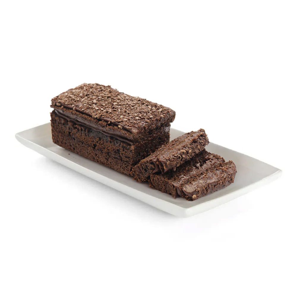 Torta Rectangular Chocolate 7 Porciones - Wong