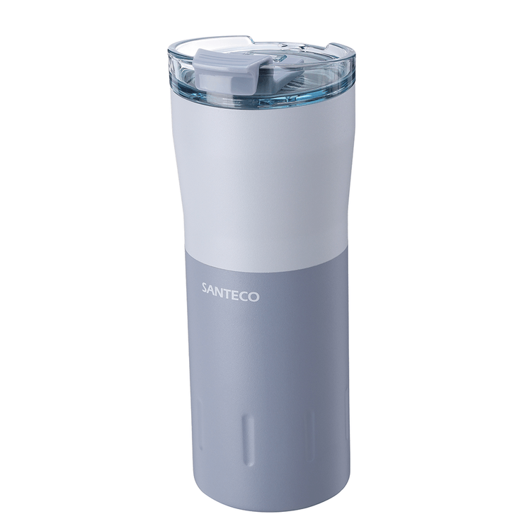 Termo Santeco Termo Kariba Silver Blue 500ml - Wong