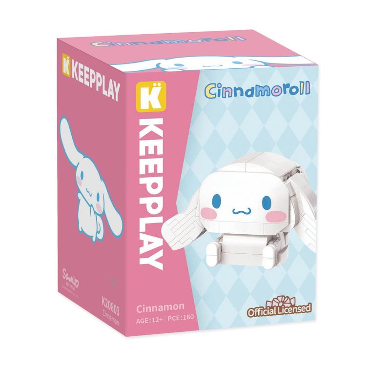 Cinnamoroll Armable Hello Kitty - Wong