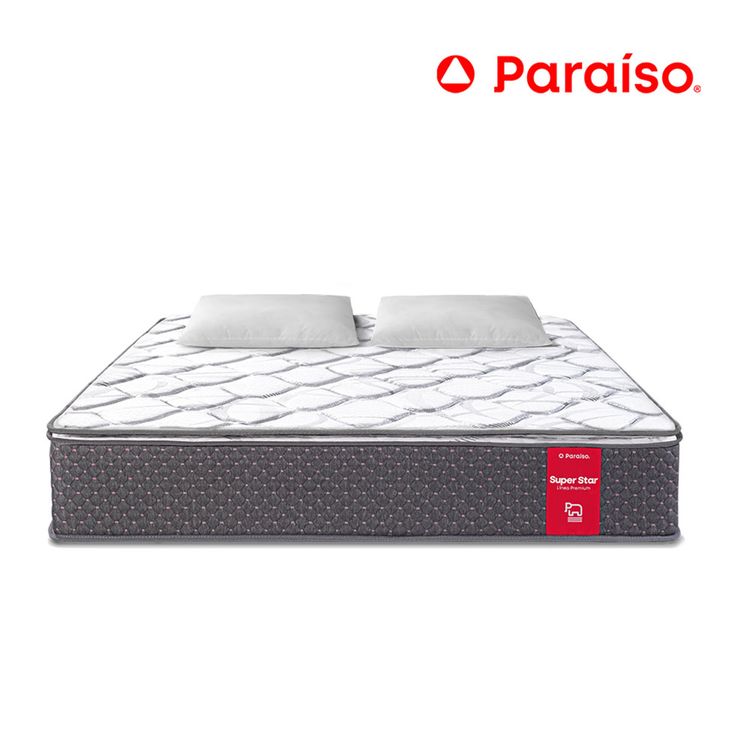 Colchón Super Star Queen Size - Wong